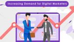 Experts Are Saying That The Demand For Digital Marketing Services Is Growing